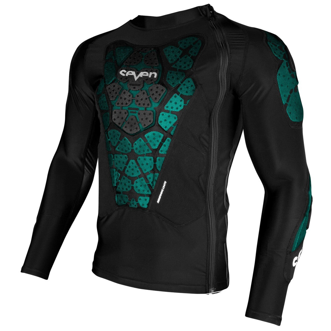 Seven MX Fusion Compression Padded Motocross Off Road Enduro Trails Je ...