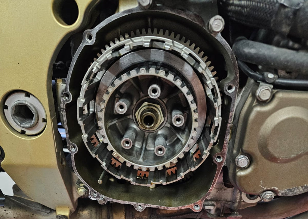 Workshop – Think Bike Gear